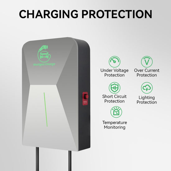 NextGen Pro 7.4kW EV Charger