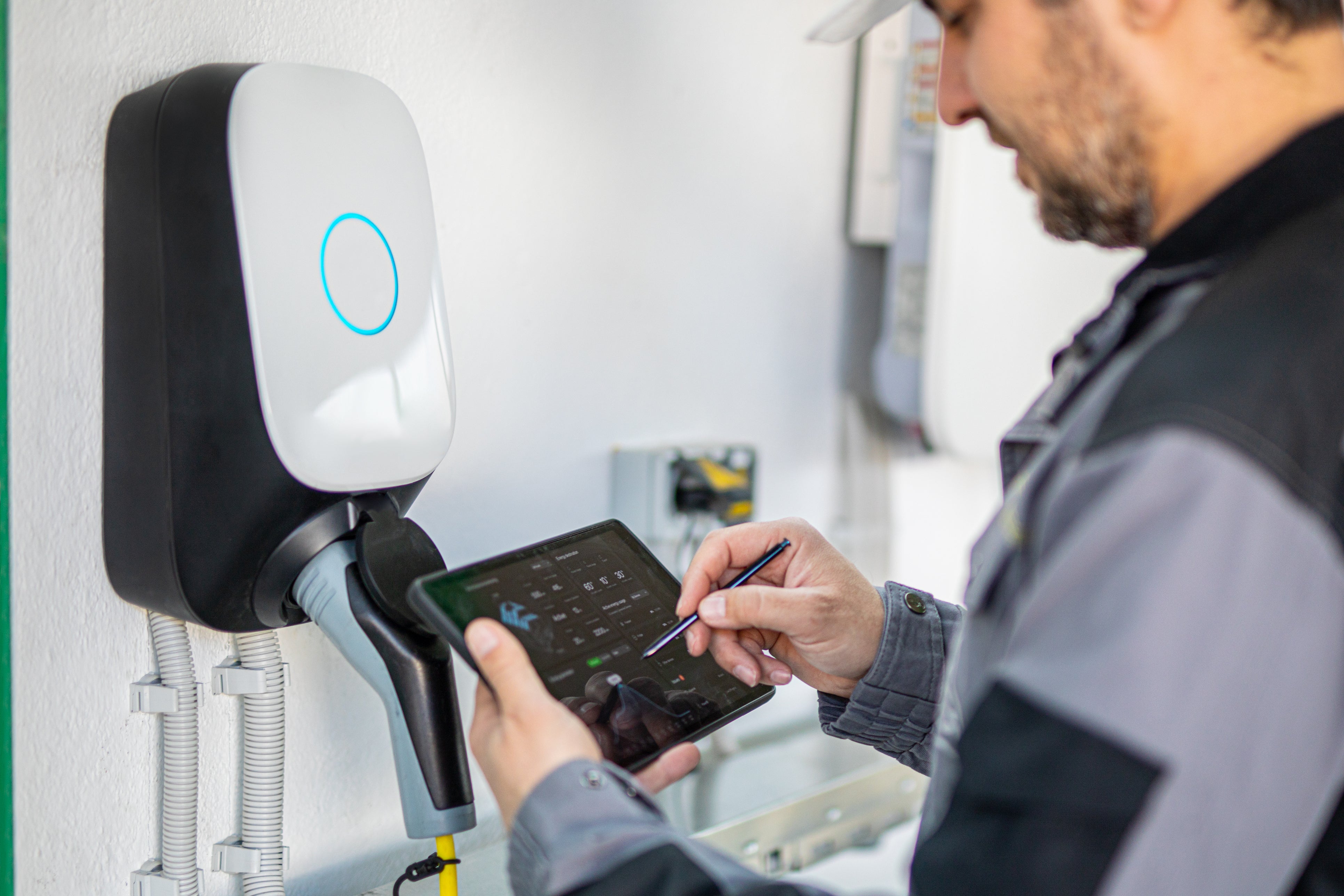 EV Charger Installation - Certified Home Charging Experts